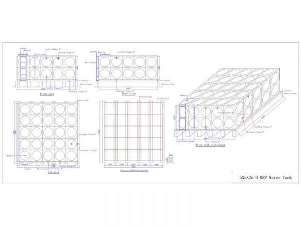 Services - From Designing to Manufacturing and Testing to Installtion.