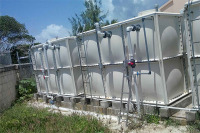 GRP Water Tank - Reliable Manufacturer for Modular GRP Water Tank