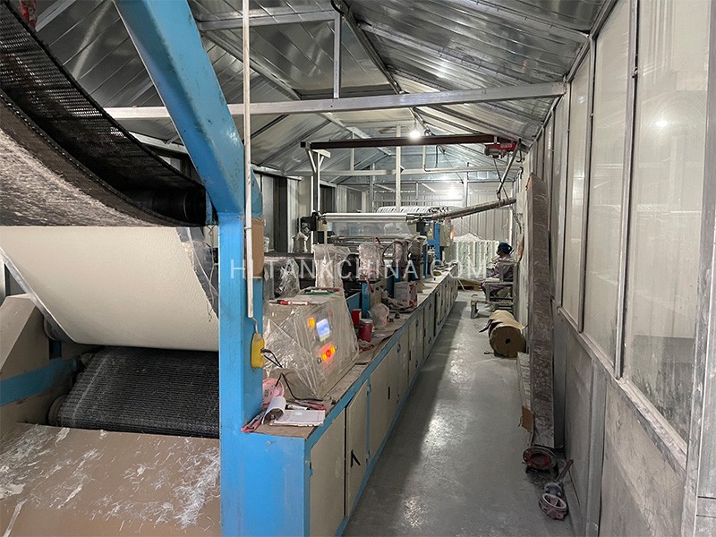 SMC Water Tank is equal to GRP Water Tank and FRP Water Tank